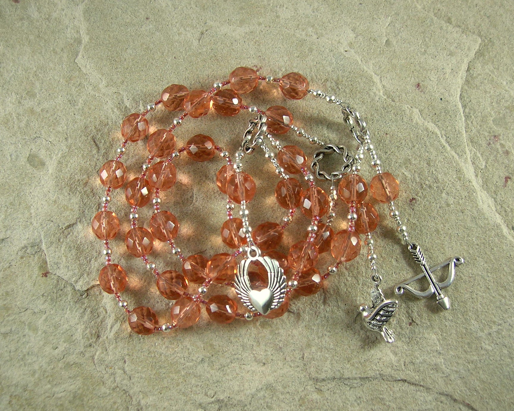 Eros Prayer Beads: Greek God of Love, Lust, and Passion – Hearthfire ...