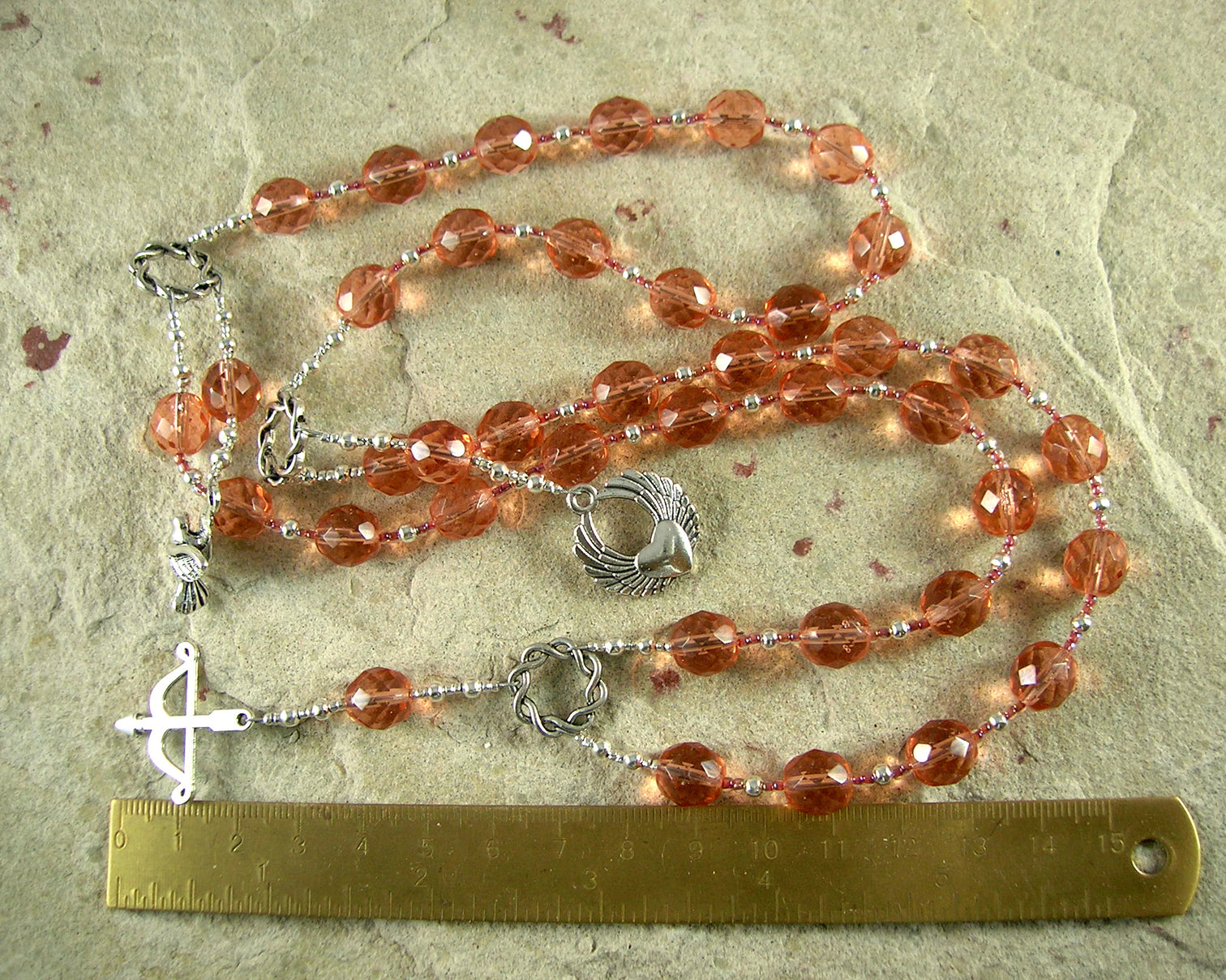 Eros Prayer Beads: Greek God of Love, Lust, and Passion – Hearthfire ...
