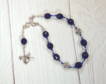 Epona Pocket Prayer Beads: Gaulish Celtic Goddess of the Horse ...