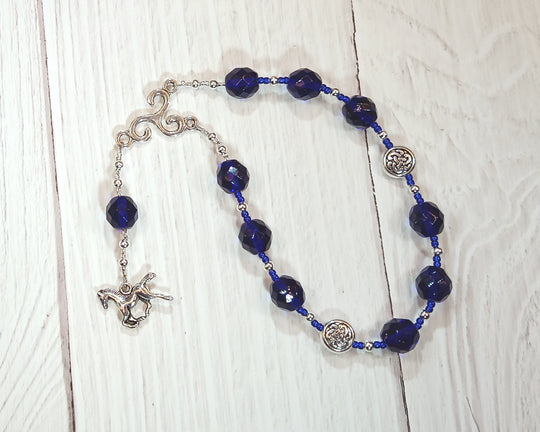 Epona Pocket Prayer Beads: Gaulish Celtic Goddess of the Horse ...
