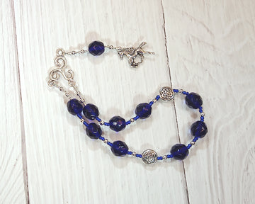 Epona Pocket Prayer Beads: Gaulish Celtic Goddess of the Horse ...