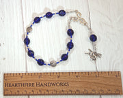 Epona Pocket Prayer Beads: Gaulish Celtic Goddess of the Horse ...